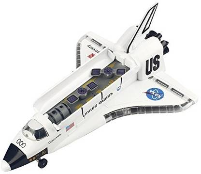 MyLifeUNIT NASA Space Shuttle Diecast Model 8 Shuttle Orbiter Ship ...
