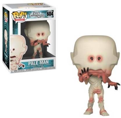 Funko Pop Horror Pans Labyrinth Pale Man Collectible Figure Multicolor ...