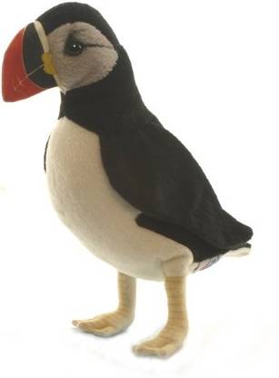 Hansa Plush 9" Puffin Hand Puppets Price in India - Buy Hansa Plush 9 ...