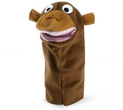 Baby Einstein Monkey Hand Puppet [Toy] Hand Puppets Price in India ...