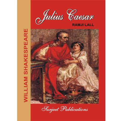 Julius Caesar : William Shakespeare : A Critical Introduction, Complete ...