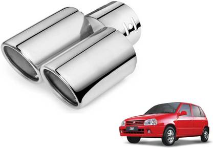 Autofurnish Silencer Pipe Compatible With Maruti Suzuki WagnoN-R (All ...