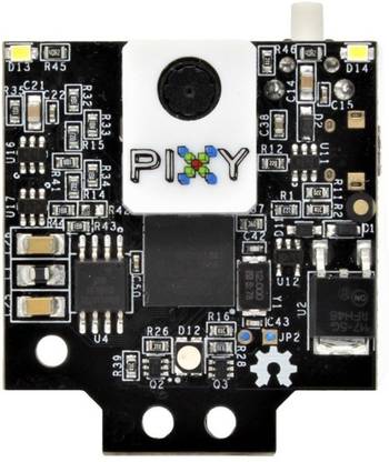Robodo Pixy2 CMUcam5 Smart Vision Sensor - Object Tracking Camera for Micro Controller Board ...