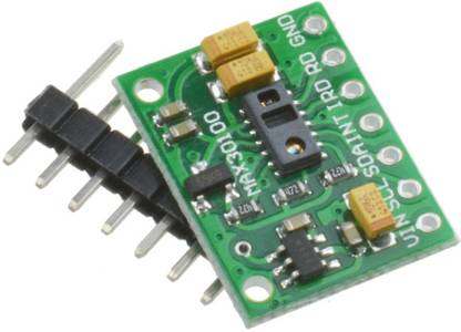 Robodo MAX30102 Heart Rate Oxygen Pulse Breakout Sensor Module ...