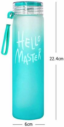 MIR Hello Master Water Bottle 500 ml Bottle - Buy MIR Hello Master ...