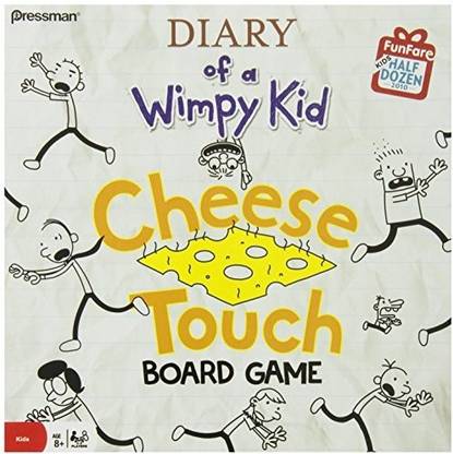 Diary Of A Wimpy Kid Rowley Eats The Cheese