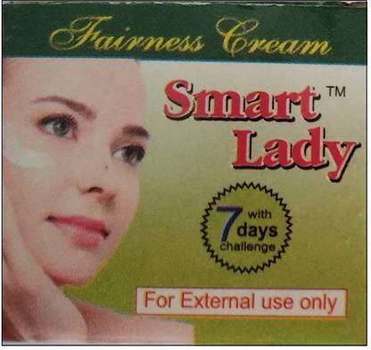 Smart Lady Ayurvedic Face Cream - Price in India, Buy Smart Lady ...