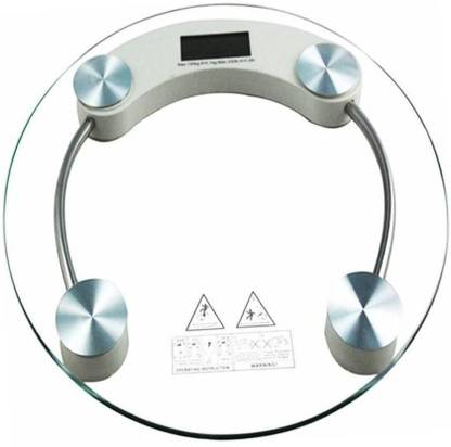 Granny Smith Personal Health Human Body Weight Machine Digital Round ...