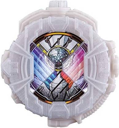 Bandai Kamen Rider ZiO Dx Build Genius Form Ride Watch - Kamen Rider ...