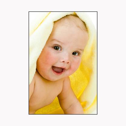 Poster N Frame Textured Cute Baby Poster for Pregnant Women & Expecting ...