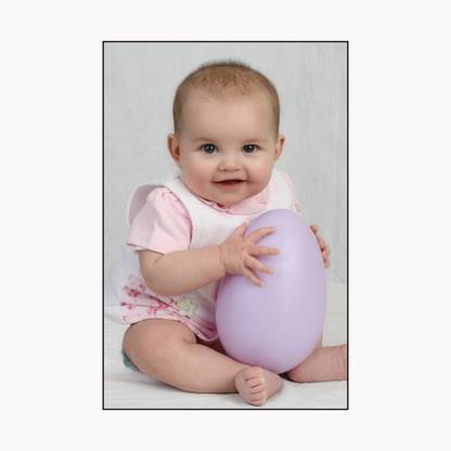 Poster N Frame Textured Cute Baby Poster for Pregnant Women & Expecting ...