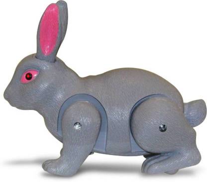 smallneeds collection Rabbit Battery Operated Toy Running And Sound ...