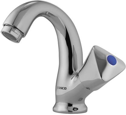 Essco Jaquar Group - Swan Neck Tap with Hand Operating Knob with ...