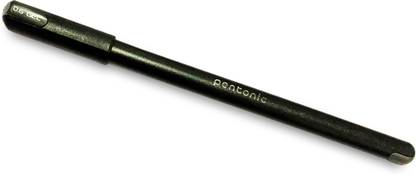 Pentonic 0.6mm Black Gel Pen - Buy Pentonic 0.6mm Black Gel Pen - Gel ...
