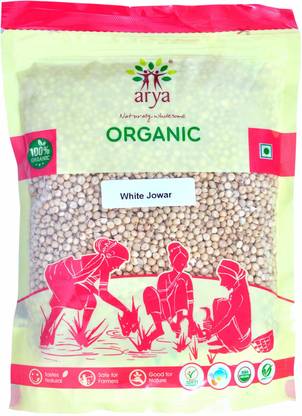 ARYA White Jowar, 8 Kgs Jowar Price in India - Buy ARYA White Jowar, 8 ...