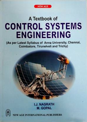 A Textbook of Control Systems Engineering 1st Edition: Buy A Textbook ...