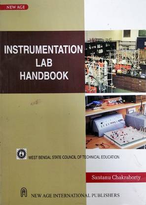 Instrumentation Lab Handbook: Buy Instrumentation Lab Handbook by ...