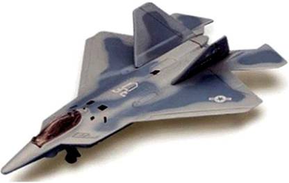 Maisto Tailwinds F-22 Raptor (1:87 Scale) Die-Cast Airplane Toy Set ...