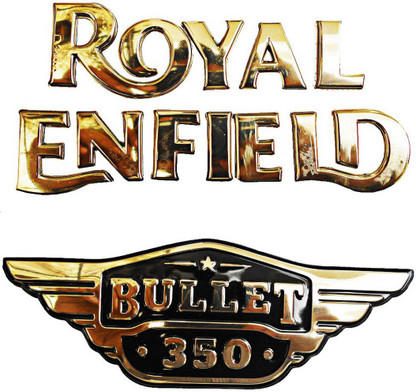 royal enfield stickers flipkart