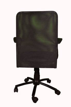 Optimum Chairs NA Office Executive Chair Price in India - Buy Optimum ...