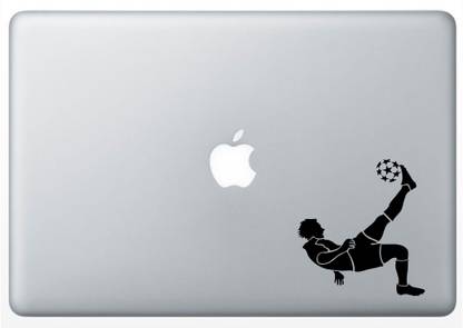 Craftywiz 10.16 cm Boy Kick Sticker Non-Reusable Sticker Price in India ...