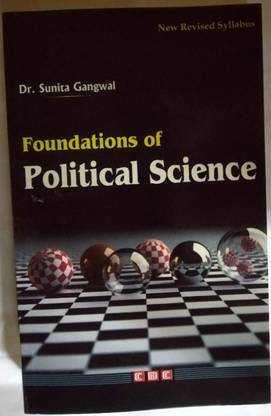 Foundations Of Political Science: Buy Foundations Of Political Science ...