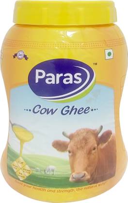PARAS Cow Ghee 1 L Plastic Bottle Price in India - Buy PARAS Cow Ghee 1 ...
