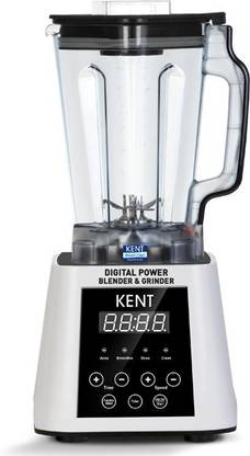 KENT 16027 Digital Power Blender 2500 Juicer Mixer Grinder (1 Jar ...