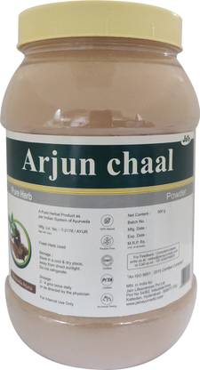 Jain Arjun Chaal Powder - 500 g Price in India - Buy Jain Arjun Chaal ...