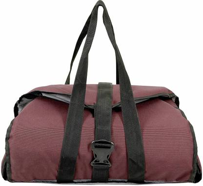 Flipkart.com | Triage Iron Laundry Bag (Maroon) - Carry on Bag for ...
