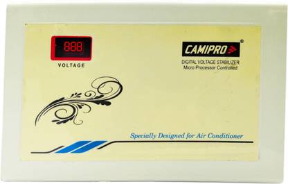 CARRIER Camipro 2 Ton AC Double Booster Stabilizer (or) 2 Ton Inverter ...