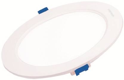 Harson 12 Watt Round LED Panel Lights {'IP50 ' Dust Proof} Ceiling/POP ...