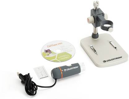 CELESTRON Handheld Digital Microscope Pro Price in India - Buy ...