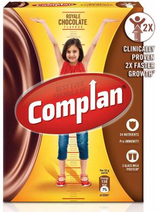 COMPLAN (Chocolate) Refill - 200 g Price in India - Buy COMPLAN ...