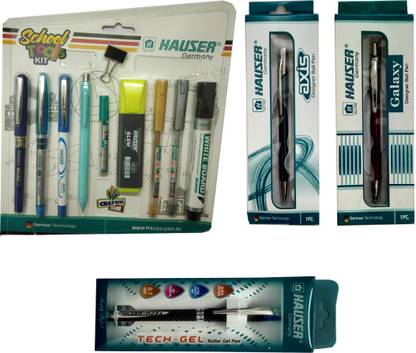 HAUSER PENS Ball Pen - Buy HAUSER PENS Ball Pen - Ball Pen Online at ...