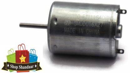 shop shandaar Hobby Science Project Material 1 Dynamo Motor 6 Volt ...
