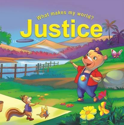 Moral Stories For Kids - Justice: Buy Moral Stories For Kids - Justice ...