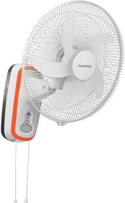 HALONIX Inverter 400 mm Remote Controlled 5 Blade Wall Fan Price in ...