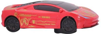 VibeX ® Bump & Go Racing Car - ® Bump & Go Racing Car . Buy Iron Man ...