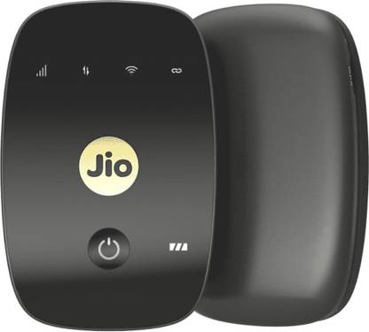 Jio FI M2s Pocket WiFi 150 Mbps 4G Router - Jio : Flipkart.com