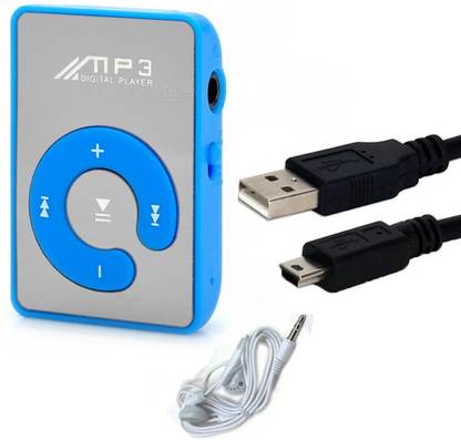Blue Birds MP3 Player with Headphone and USB Cable 32 GB MP3 Player ...