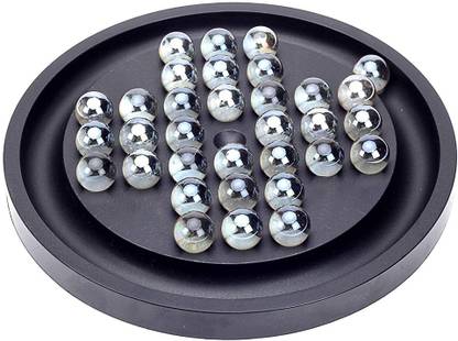 POONA Brainvita-1 Party & Fun Games Board Game - Brainvita-1 . shop for ...