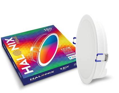 HALONIX LED PRIME DOWNLIGHT PRIZM SMART 15W MLNC WI-FI Ceiling Lamp ...