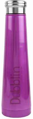 DUBBLIN Slim And Trim Steel Thermos Flask 500 ml Bottle - Buy DUBBLIN ...