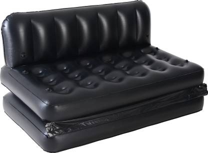 Flipkart SmartBuy Air Space PVC 3 Seater Inflatable Sofa Price in India ...