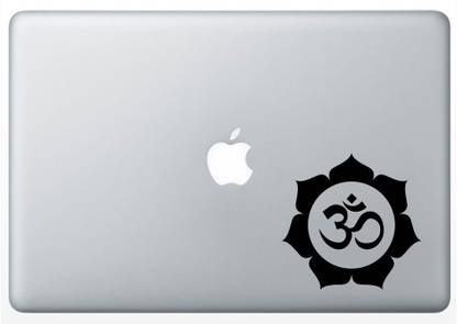 Craftywiz 4 cm OM Sticker Non-Reusable Sticker Price in India - Buy ...