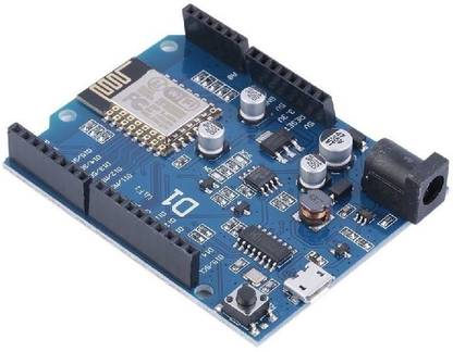 SunRobotics WEMOS D1 R2 WIFI ESP8266 DEVELPMENT BOARD Micro Controller ...