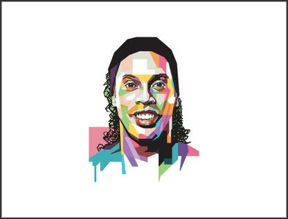Ronaldinho Vector
