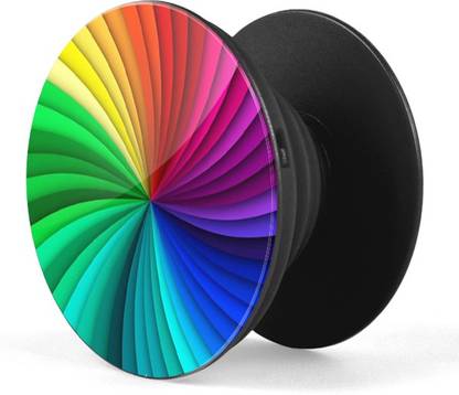 Pixel Rainbow phone holder Mobile Holder Price in India - Buy Pixel ...