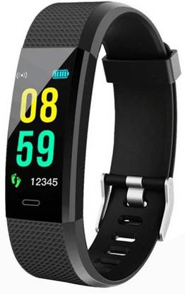 FitGenesis Fitness Smart Band Price in India - Buy FitGenesis Fitness ...